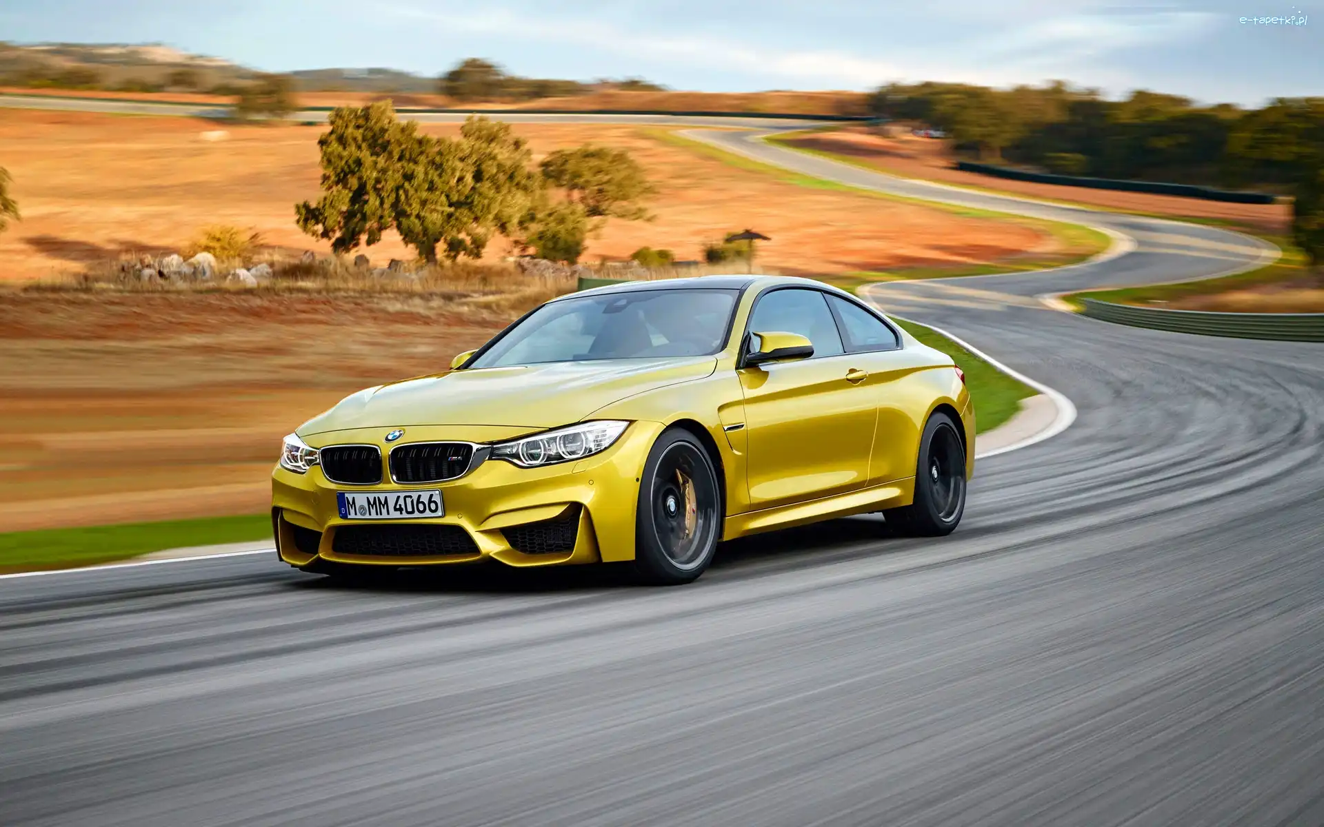 Bmw M4 Droga Bmw M4 Droga