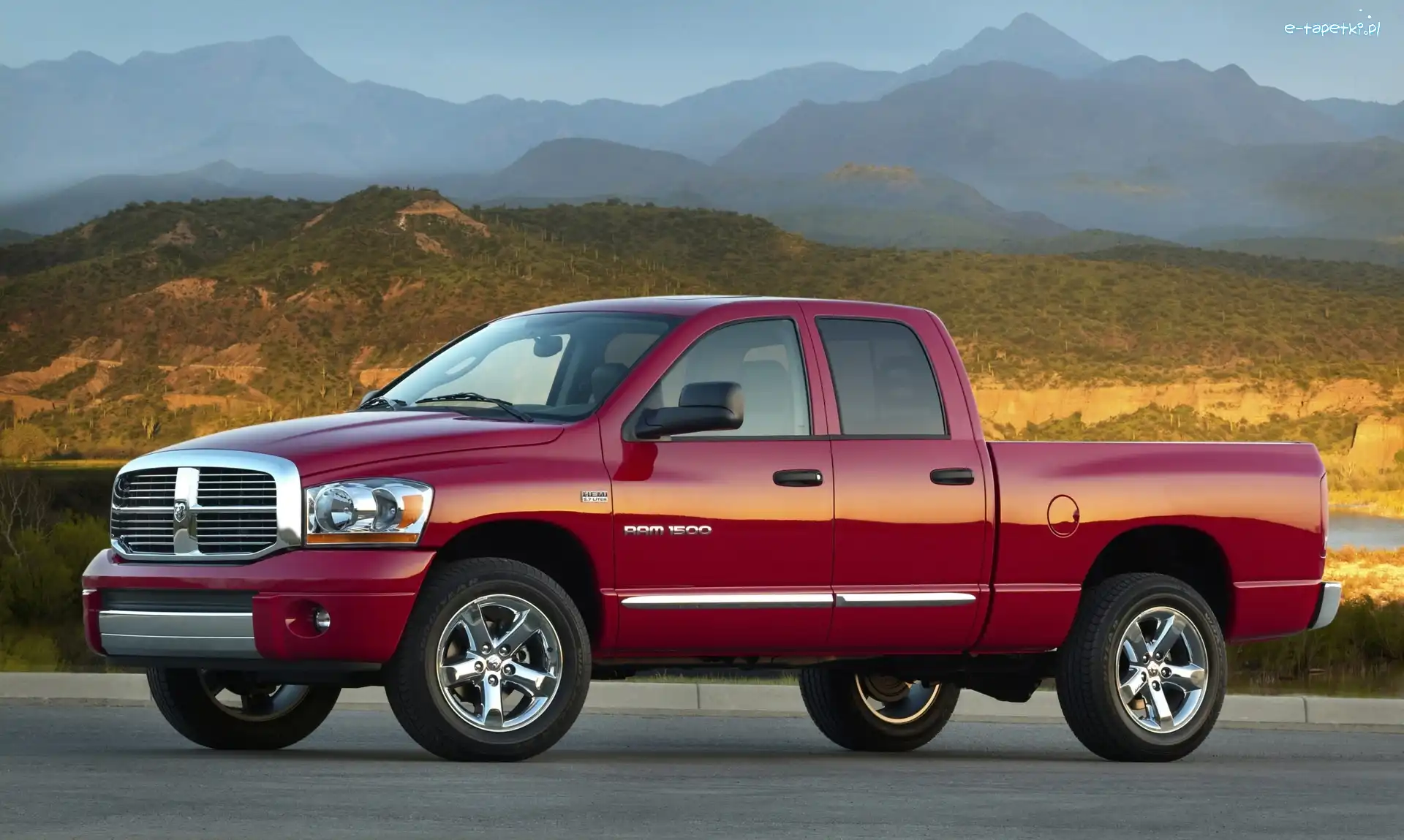 Dodge, Ram, Samochód Dodge, Ram, Samochód